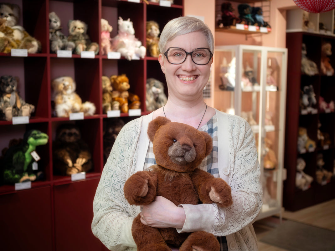 Little Teddy Shop – Unelmien nallekauppa kaikenikäisille