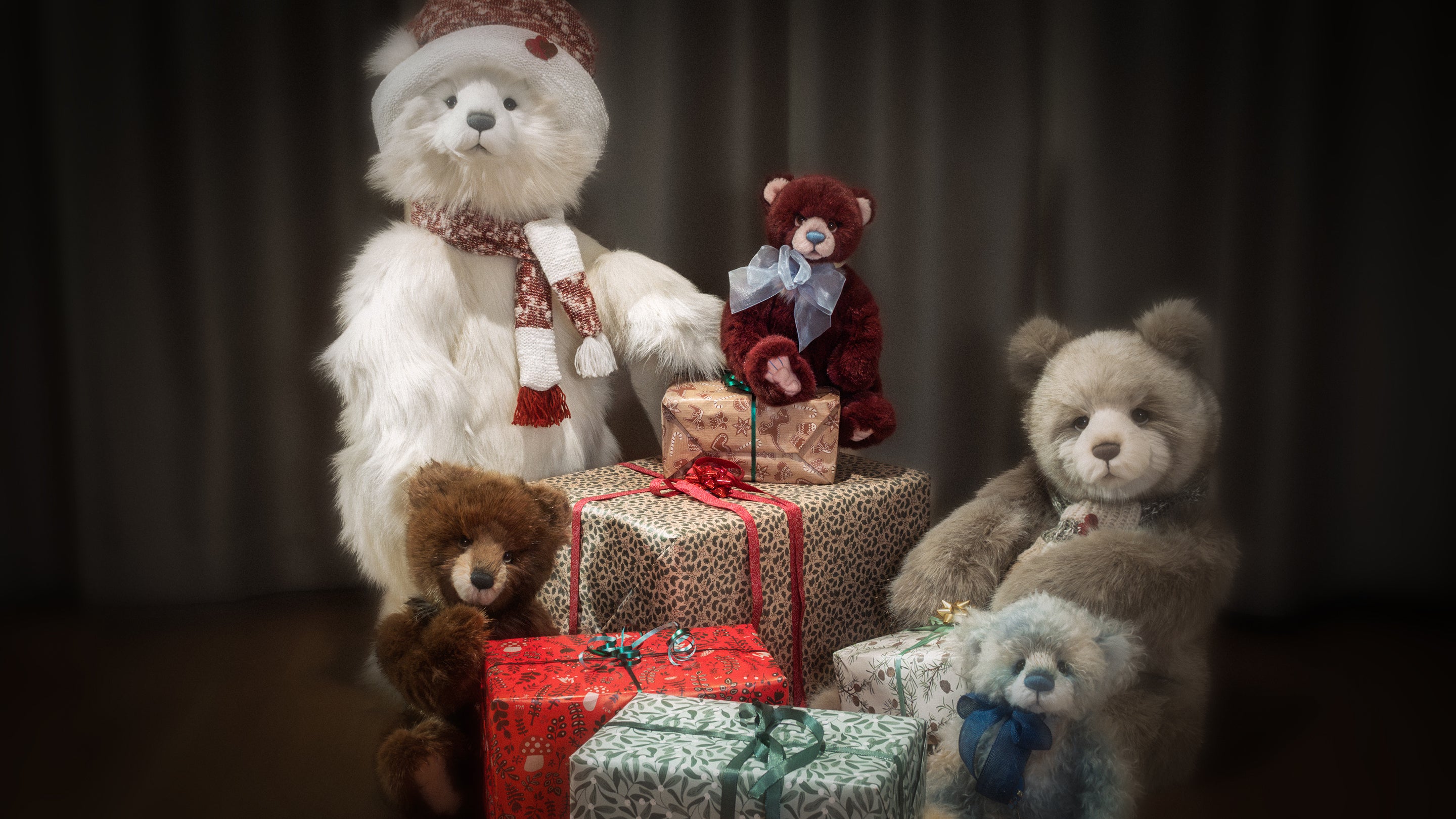 Joulu 2024 – Nallekauppa Little Teddy Shop